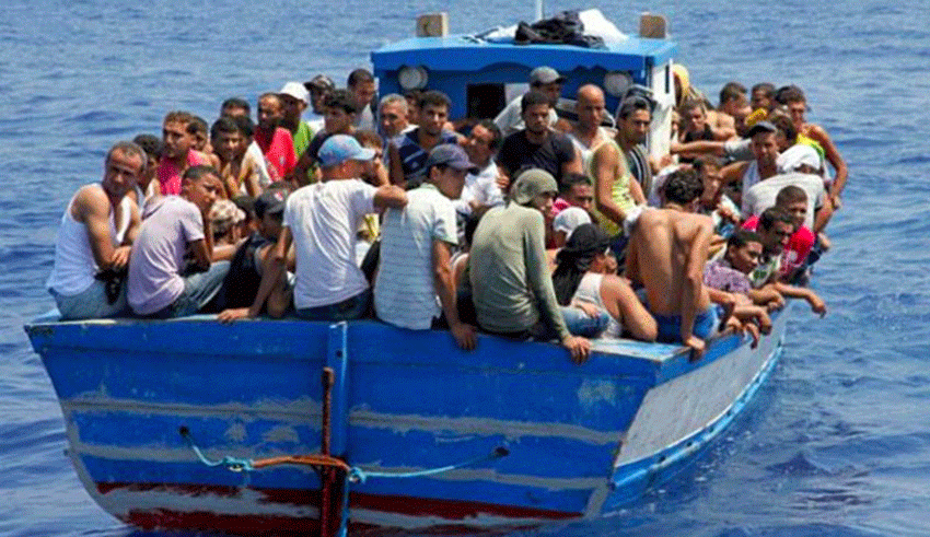Morocco's New Forms of Illegal Immigration A Sociological Approach to ...