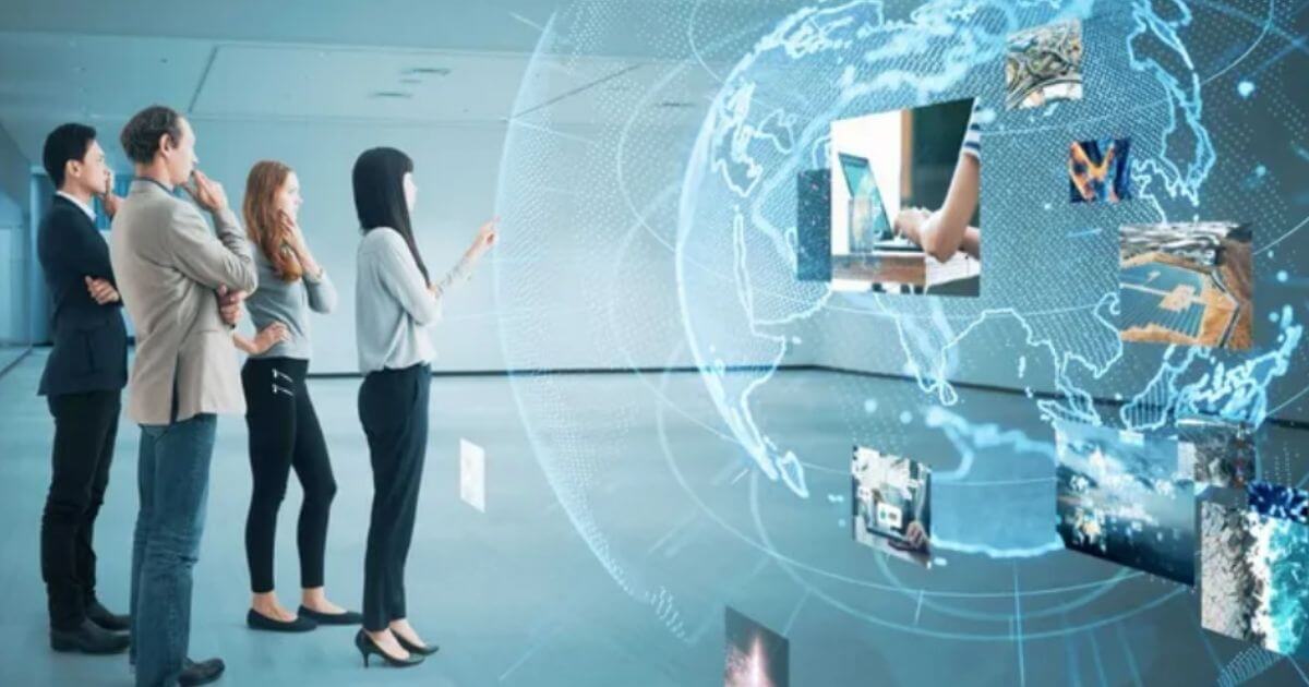 Cultural Interactions, Connected Society: Redefining Identity in the ...