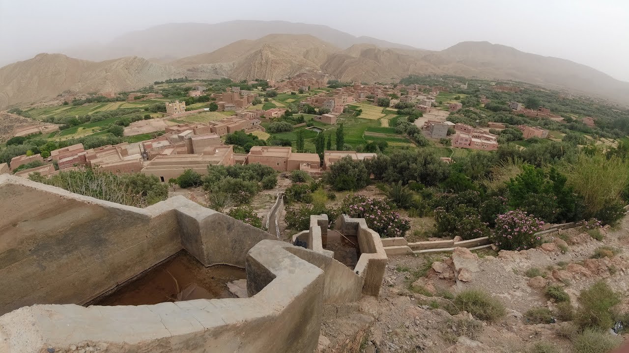 Hydrometric Monitoring of the Aghebalou N’Kardous Spring:Addressing ...