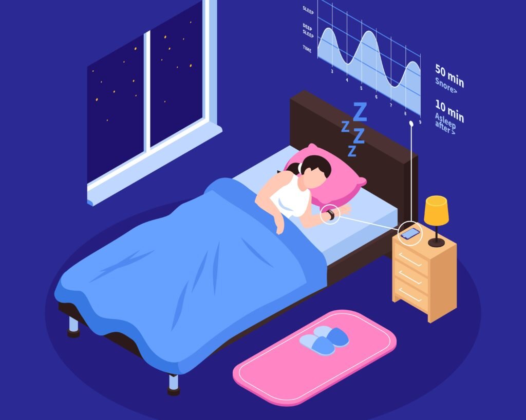 %Sleep Stages and Their Regulatory Mechanisms% - Science Setp Journal